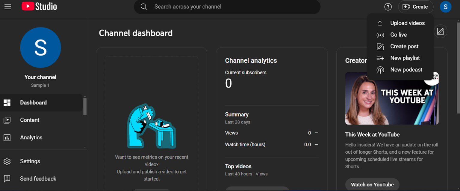How to Upload a YouTube Video? + Complete Checklist to Follow to Get Views