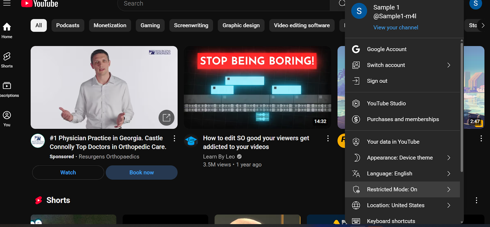 How to Turn Off Age Restriction on YouTube? Step-by-Step - Your Video ...
