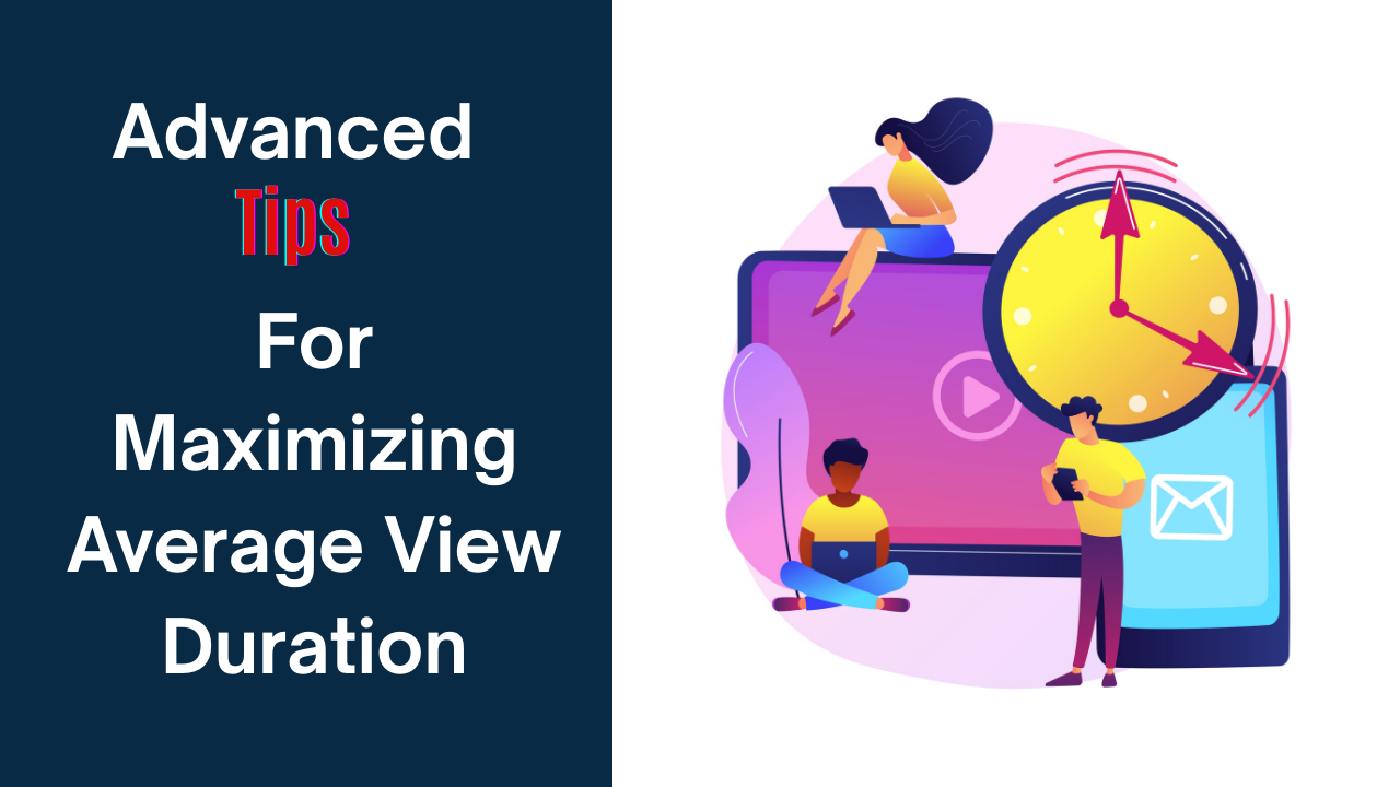 YouTube Average View Duration: What's Good & How to Improve - Your ...