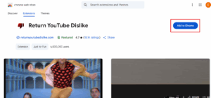 How to See YouTube Dislikes in 2025: Working Methods & Browser ...