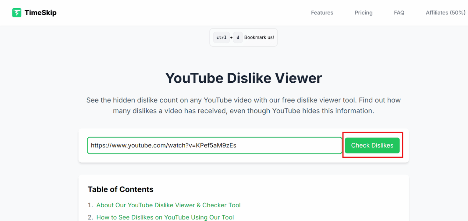 How to See YouTube Dislikes in 2025: Working Methods & Browser ...