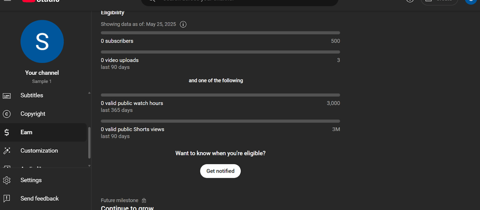 YouTube Partner Program: Complete Guide & Requirements 2025 - Your ...