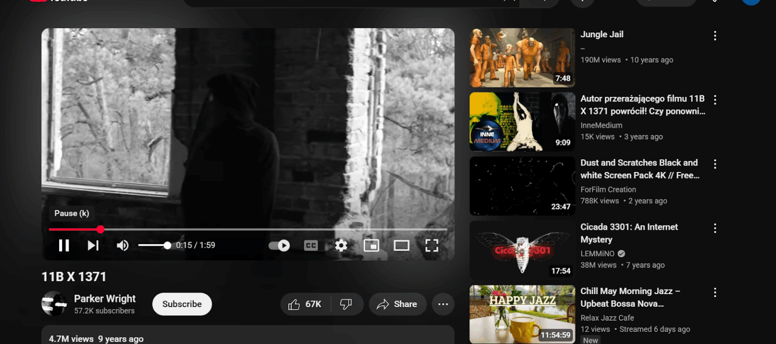 YouTube Frame by Frame Viewing: How to Watch Videos Precisely - Your ...