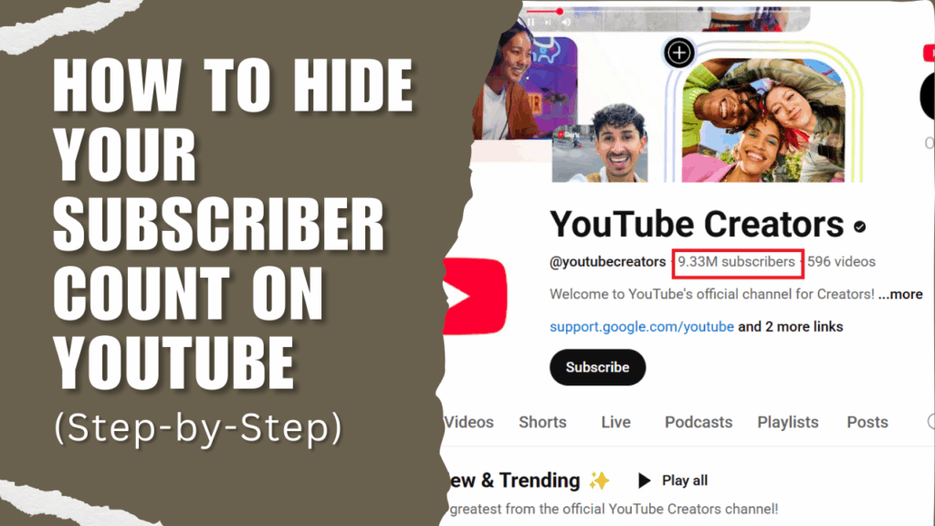 YouTube Earnings Explained: How Much a 100K Subscriber Channel Actually ...