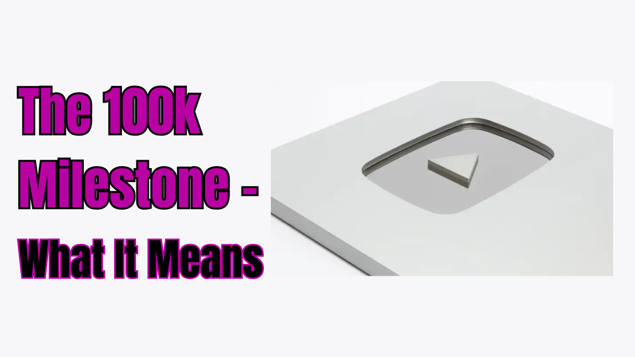 YouTube Earnings Explained: How Much a 100K Subscriber Channel Actually ...